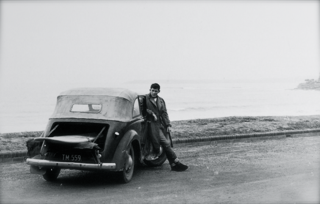 gary birdsall, his art | petebowes.com