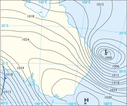 synoptic charts | petebowes.com