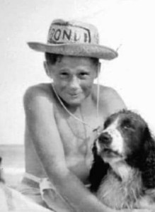 bondi 1958. wally newell. | petebowes.com