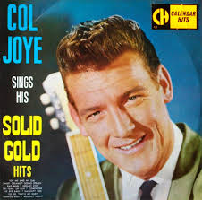 col joye and the changing times | petebowes.com