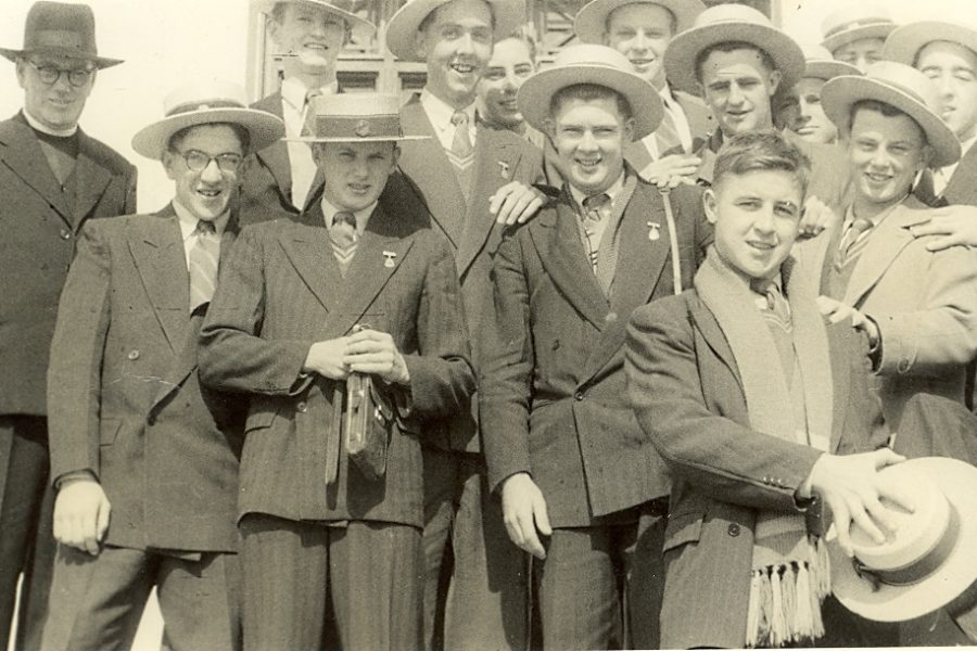 how I survived being educated by the christian brothers | petebowes.com