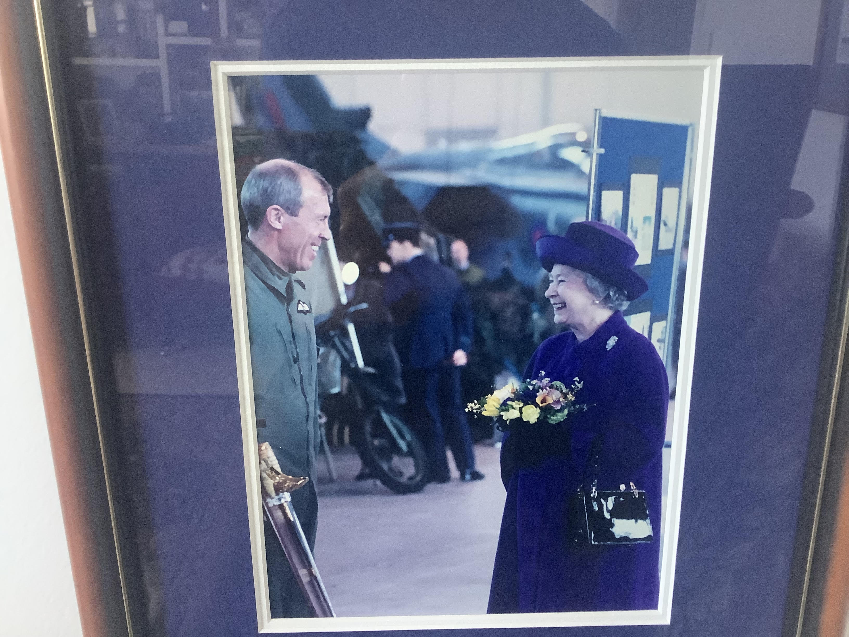 A most gracious lady | petebowes.com